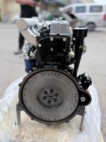 China Quanchai QC490GP 1.5L Multi-cylinder 4 Stroke Kick Start Forklift Engine Assembly 3 Ton/3.5 Ton Water-Cooled Euro 2 National for sale