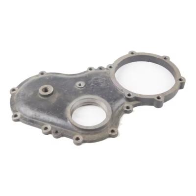 China High Quality Quanchai Diesel Engine Timing Gear Chamber Cover with Original Packing 2408001200300 QC480 Original Brand New for sale