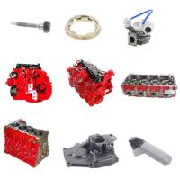 China High Quality Quanchai Diesel Engine Timing Gear Chamber Cover with Original Packing 2408001200300 QC480 Original Brand New for sale