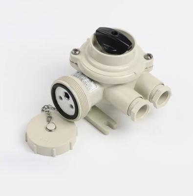 China Marine  Socket CZKS209-3/1/2/4/5,  Plug 10A 16A CTS101 for sale