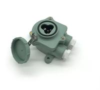 China Marine Nylon Waterproof Socket Z-1M/Z-2M, Japanese-style Plug T-1MA, Single/Dual Gang 20A Switch 792806 for sale