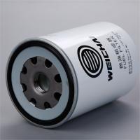China Diesel Fuel Filter Element Part Number 1001396479 1kg China Machinery Engine Parts 3 Original for Weichai WP4.6 Engines for sale
