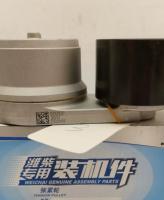 China Weichai P10.5H Original Genuine Diesel Engine Pulley 1001821626 Model with Original Loading Parts Machinery Engine Parts for sale