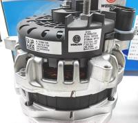 China Weichai P12P1324 80 Volt Original Factory Alternator 1000750099 for Diesel Engine Essential Machinery Parts for sale