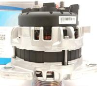 China Weichai P12P1324 80 Volt Original Factory Alternator 1000750099 for Diesel Engine Essential Machinery Parts for sale