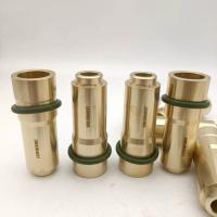 China Weichai P12P13 Diesel Engine Cylinder Head Spark Plug Bushing Copper Water Jacket 1001004037 Delong Jiefang Injector 6 Months for sale