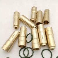China Weichai P12P13 Diesel Engine Cylinder Head Spark Plug Bushing Copper Water Jacket 1001004037 Delong Jiefang Injector 6 Months for sale