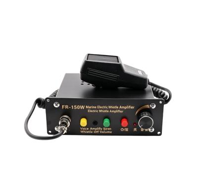 China Marine Megaphone FB-150W, Multi-functional Electronic Siren, High-power Horn, 24V/12V High Quality for sale