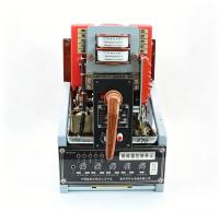 China DW95-630B/332J Marine General-purpose Air Circuit Breaker, Frame-type Circuit Breaker, Trip Coil, Silver Contact for sale