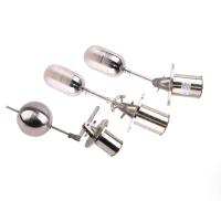 China UQK-01 Stainless Steel Water Level Float Switch, UQK02/03 Float Level Controller, Flange, Cast Aluminum, Copper, 304 for sale