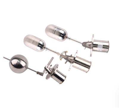 China UQK-01 Stainless Steel Water Level Float Switch, UQK02/03 Float Level Controller, Flange, Cast Aluminum, Copper, 304 for sale