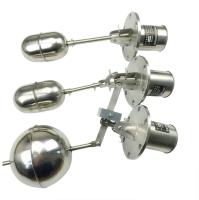 China UQK-01 Stainless Steel Water Level Float Switch, UQK02/03 Float Level Controller, Flange, Cast Aluminum, Copper, 304 for sale