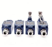 China Marine Limit Switch LX918-11L/Z/S/G/120 Waterproof SPDT 5A Adjustable Roller Lever Switch 500V -5C-40C Operating Temp for sale
