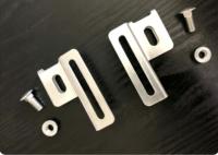 China 16A32A Industrial Connector Installation Open  Hanging Ear Fixing Hardware Accessories .Computer Room Engineering for sale