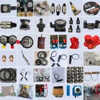 China Marine Hydraulic Fittings  DAMCOS DPI-E, DPI-C 160B4171, 160B4174 Emerson Original Brand New for sale