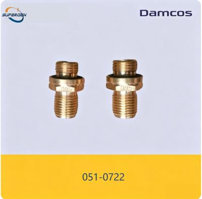 China Original Brand New 051-0722  Valve Control System Quick Coupling with Operating Temperature -20C~+80C for sale