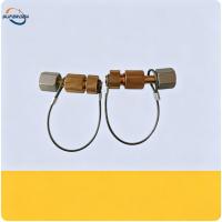 China Original Brand New 051-0722  Valve Control System Quick Coupling with Operating Temperature -20C~+80C for sale