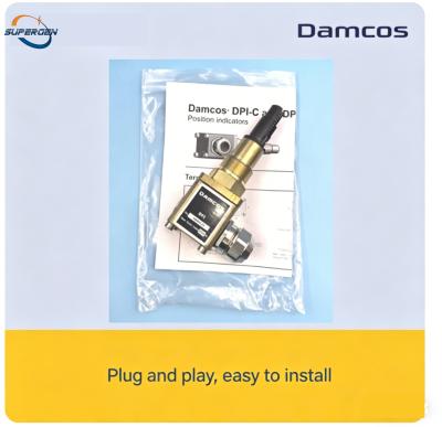 China DAMCOS Valve Position DPI-E DPI-C 160B4171 160B4174 Original Brand New for sale