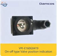 China Flow Position Indicator VPI-E160G0419 for Damcos Hydraulic Valve-controlled Danfoss System Original Brand New for sale