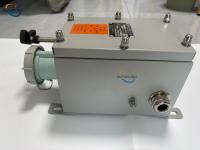 China Refrigerated Container Socket Box CS-14432P IP67 Stainless Steel Waterproof and Explosion-proof Power Distribution Device for sale