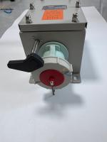 China Refrigerated Container Socket Box CS-14432P IP67 Stainless Steel Waterproof and Explosion-proof Power Distribution Device for sale