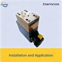 China Marine Damcos Danfoss VPI-PTC 160G0570 0512 Industrial Valve Manifold Assembly Original Brand New for sale