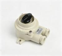 China Marine Nylon Watertight Switch HS101/201/202/302/402, 16A Waterproof  Switch 86-type Five-hole for sale