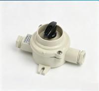 China Marine Nylon Watertight Switch HS101/201/202/302/402, 16A Waterproof  Switch 86-type Five-hole for sale