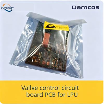China Remote Control Circuit Board LPU (DK PCB Material) for Marine Valves Compatible Damcos160G4183 Original Brand New for sale