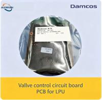 China Remote Control Circuit Board LPU (DK PCB Material) for Marine Valves Compatible Damcos160G4183 Original Brand New for sale