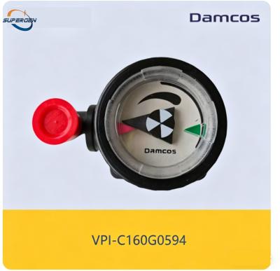 China Emerson DAMCOS Valve Indicator Part Number 160G0594 Model VPI-C Meter Head Operating Temperature Marine Original Brand New for sale