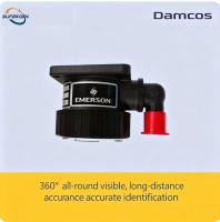 China Emerson DAMCOS Valve Indicator Part Number 160G0594 Model VPI-C Meter Head Operating Temperature Marine Original Brand New for sale