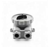 China Marine Watertight Switch HF3-1, Nylon Waterproof Changeover Switch HF3-1B, 250 Connector Socket, 10A 250V for sale