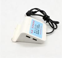 China Supergen Vehicle Vessel Dedicated Phone Charger 5V Output 5A Fast Charging Type-C Port Voltage Converter Compatible IOS Android for sale