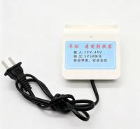 China Supergen Vehicle Vessel Dedicated Phone Charger 5V Output 5A Fast Charging Type-C Port Voltage Converter Compatible IOS Android for sale