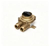 China Switch HH302-1/2/3/4/5,  Watertight & Waterproof Combined Switch, 10A 16A, Model 1133/3 Marine for sale
