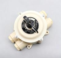 China Marine Airtight Combined Switch HZ910M-25P/2/3/4 Universal Changeover Switch, Waterproof 25A Terminal Box for sale