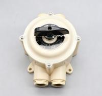 China Marine Airtight Combined Switch HZ910M-25P/2/3/4 Universal Changeover Switch, Waterproof 25A Terminal Box for sale