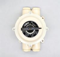 China Marine Airtight Combined Switch HZ910M-25P/2/3/4 Universal Changeover Switch, Waterproof 25A Terminal Box for sale