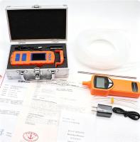 China Four One Composite  CY-GAS01 Oxygen Measuring Explosion Proof Pump Suction Alarm CCS Certified -20-55 for sale