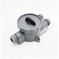 China Marine  Watertight Switch HF2-2/2B, Waterproof Junction Box HF3-1, HF4-1 Change-over Switch with Socket for sale