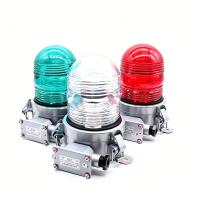 China Marine Stainless Steel Masthead Signal Light CXH17 Buckle Type Waterproof Night Navigation Light Lamp Base B22d CCS Certified for sale