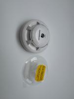 China Salwico EV-P 040020 Addressable Photoelectric Smoke Detector Marine Fire Alarm DC24V 0.1W 1-Year ASIC Core Components for sale