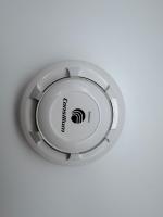 China Salwico EV-P 040020 Addressable Photoelectric Smoke Detector Marine Fire Alarm DC24V 0.1W 1-Year ASIC Core Components for sale