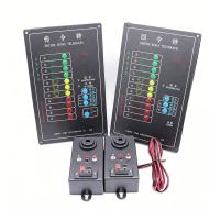 China SY-993 Marine Electronic Engine Order Telegraph (Single Engine Type) Transmitter Receiver Set 220V 1W CCS Approval Certificate for sale