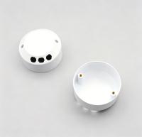 China HE-2N-1/HE-2N-2 Marine Cabin Wall Switch Single/Double-gang Two-way Control JXN-5 Concealed Box 16A 250V 4P/3P Pins ON-OFF for sale