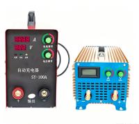 China SY-50A/100A/S150 Marine Fully Automatic Constant Voltage Current DC Battery Charger High Power Voltage Stabilizer for sale