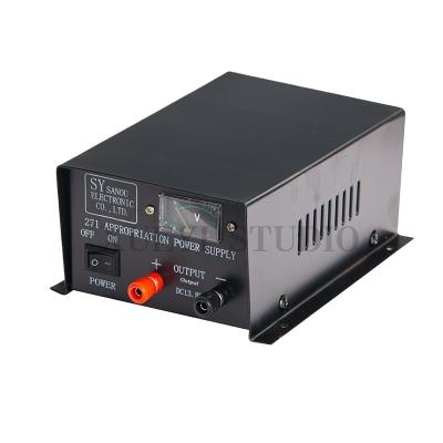 China Marine VHF Intercom 271 DC Voltage Regulator High-Frequency Power Supply Converts 24V DC to 13.8V DC 15A for sale