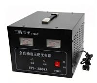 China Marine Voltage Stabilized Rectifier Transformer AC DC 24V to 220V Automatic 320W/550W/1500W for sale