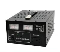 China Marine Voltage Stabilized Rectifier Transformer AC DC 24V to 220V Automatic 320W/550W/1500W for sale